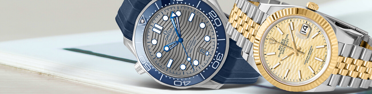 Discount Watches, Luxury Watches For Sale Online - AuthenticWatches