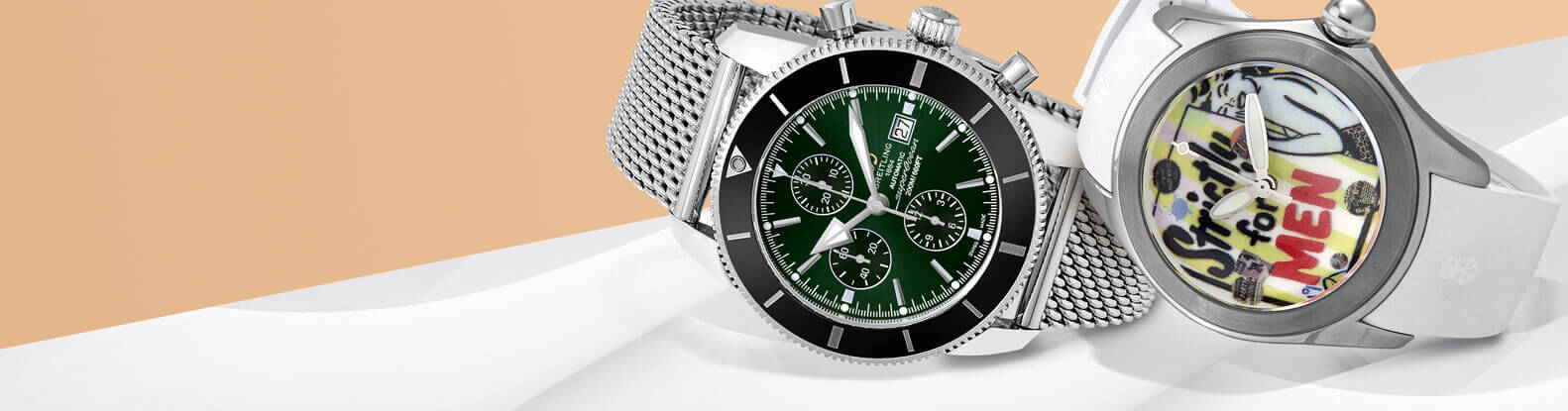 Discount Watches, Luxury Watches For Sale Online - AuthenticWatches