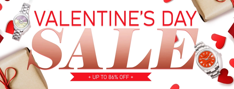 Discount Watches, Luxury Watches For Sale Online - AuthenticWatches